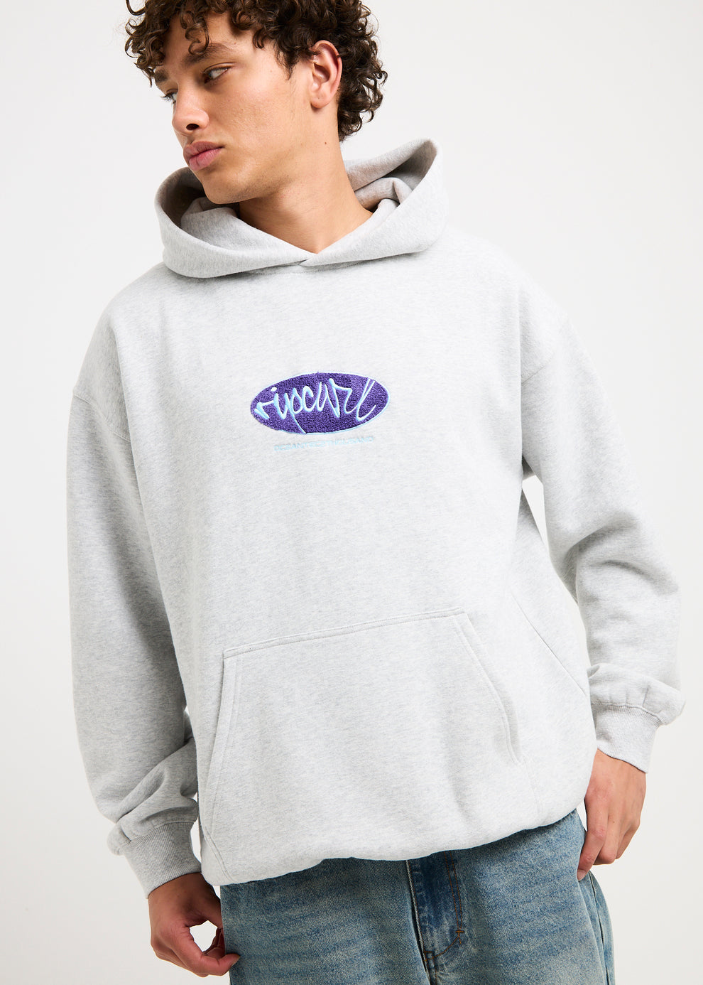 Rip Script Hood – General Pants Co.