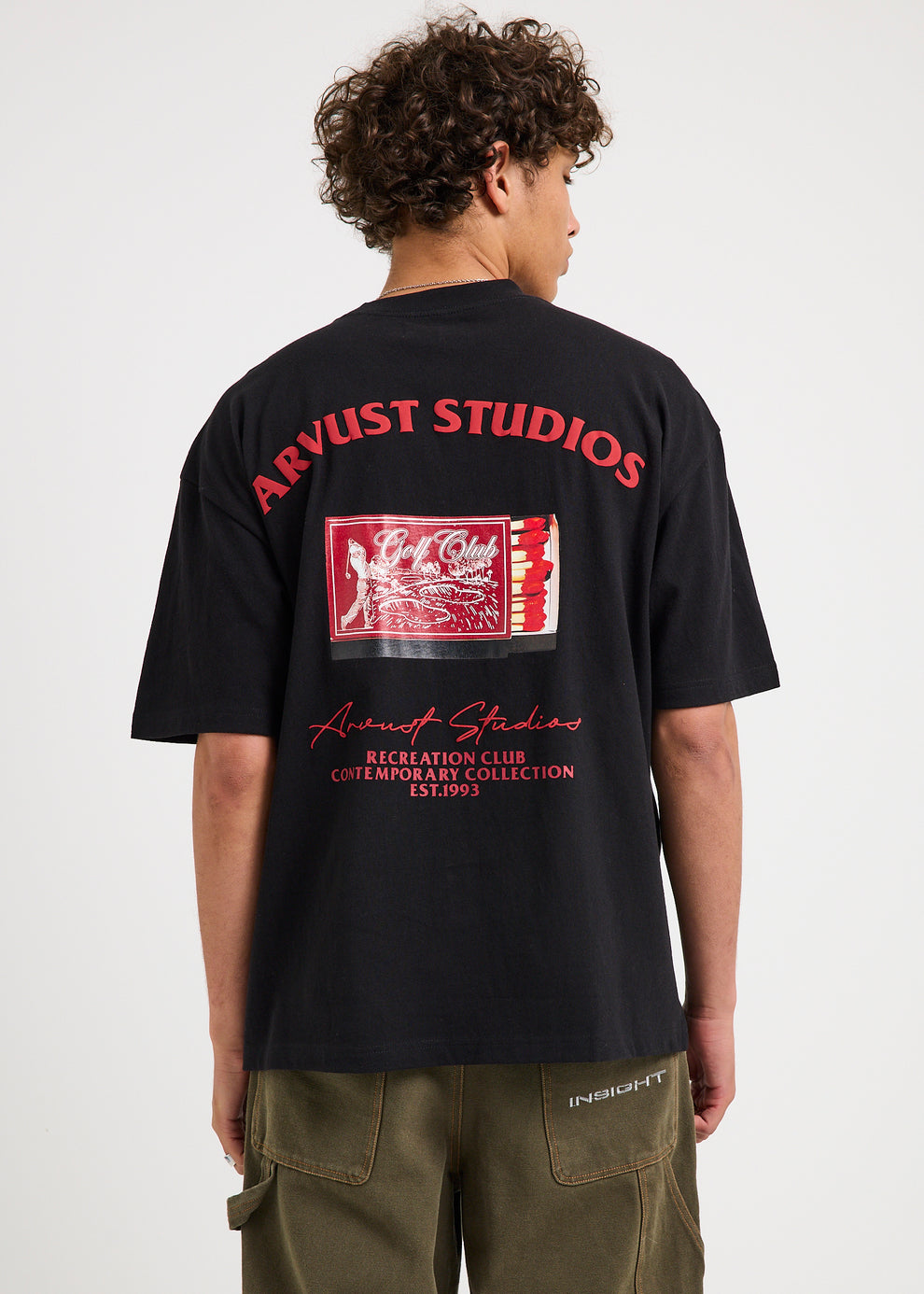 Golf Club T-Shirt – General Pants Co.