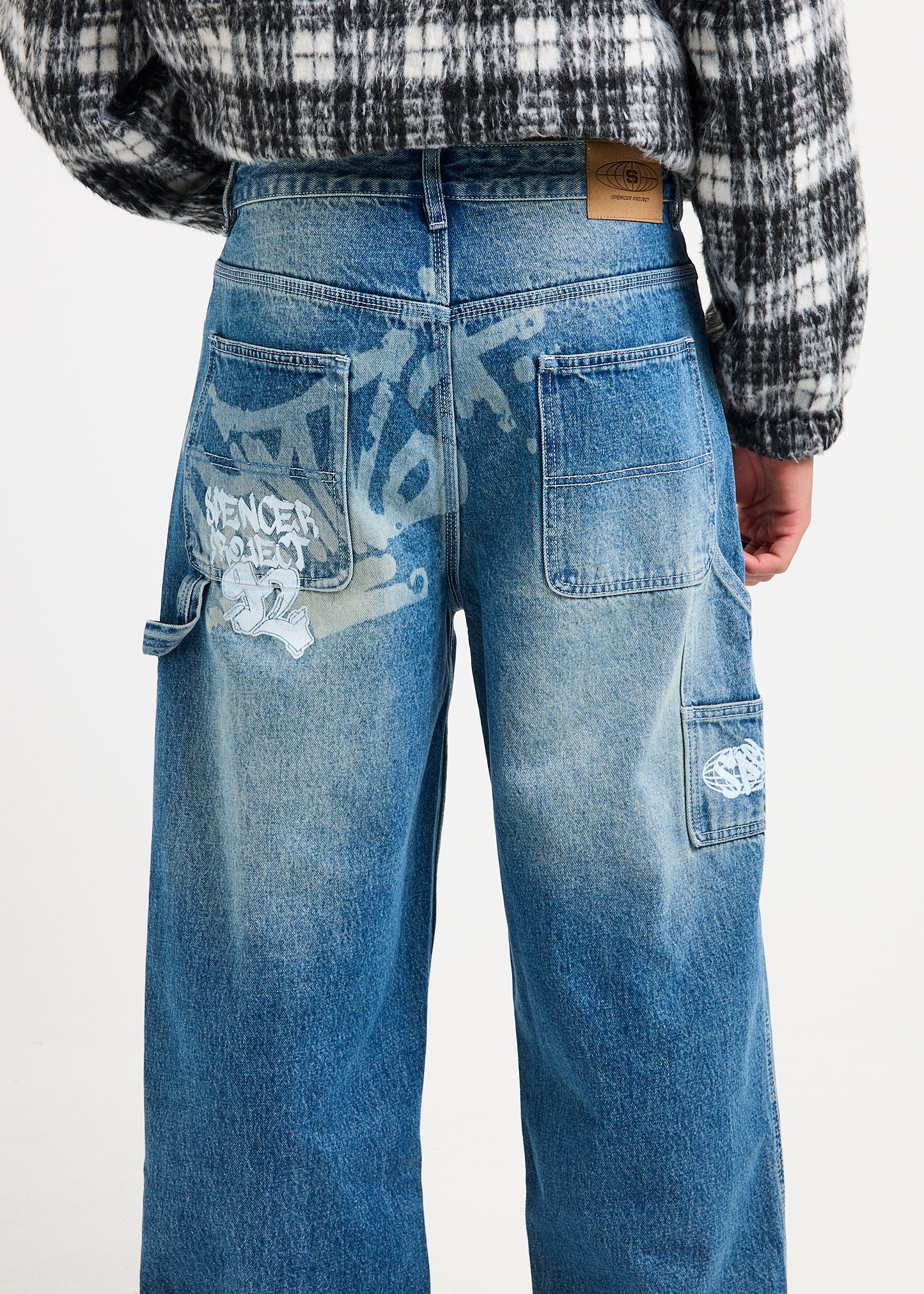 New Jersey Tagger Denim Jeans – General Pants Co.