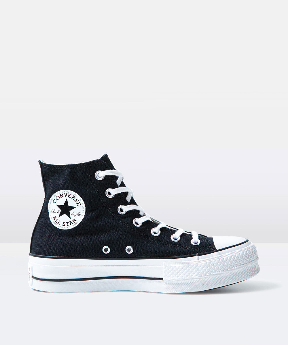 Chuck Taylor All Star Platform Hi Top Sneakers – General Pants Co.