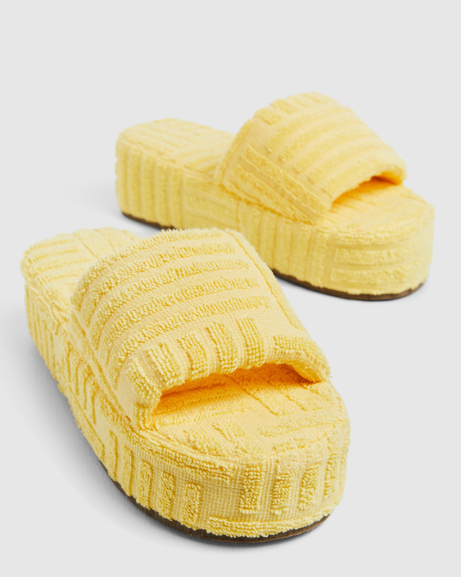Tori Terry Slides – General Pants Co.
