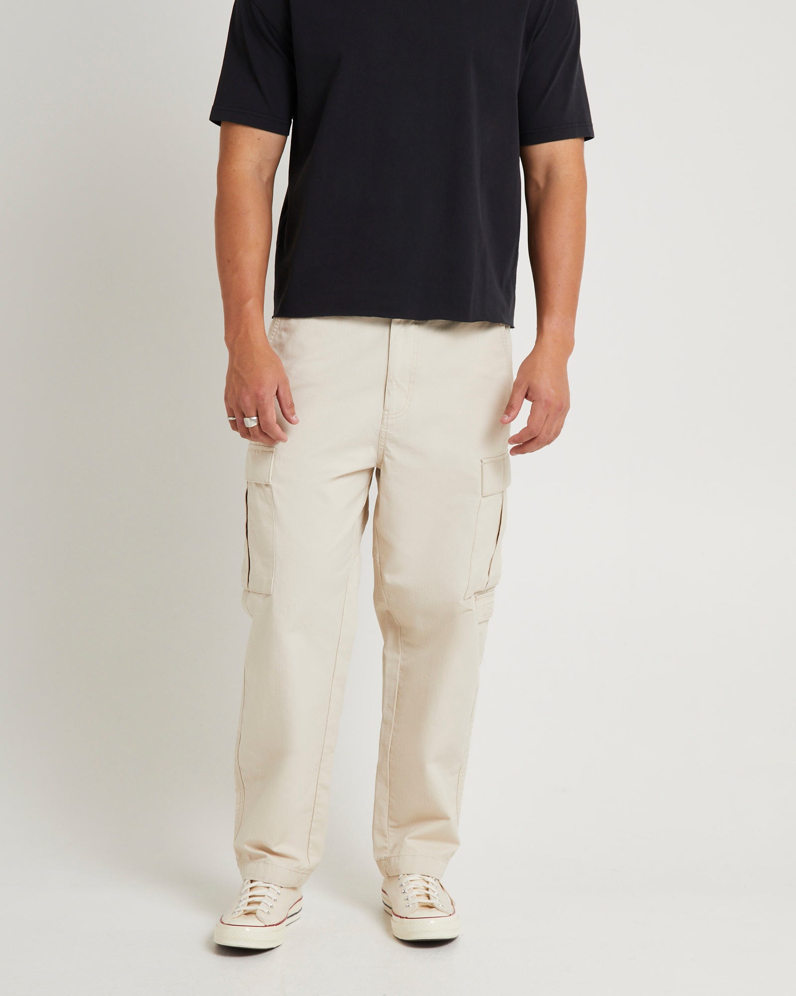 Surplus Ripstop Cargo Pants – General Pants Co.