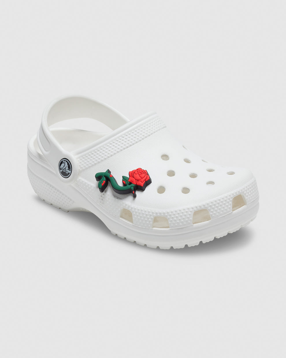 Single Rose Jibbitz – General Pants Co.