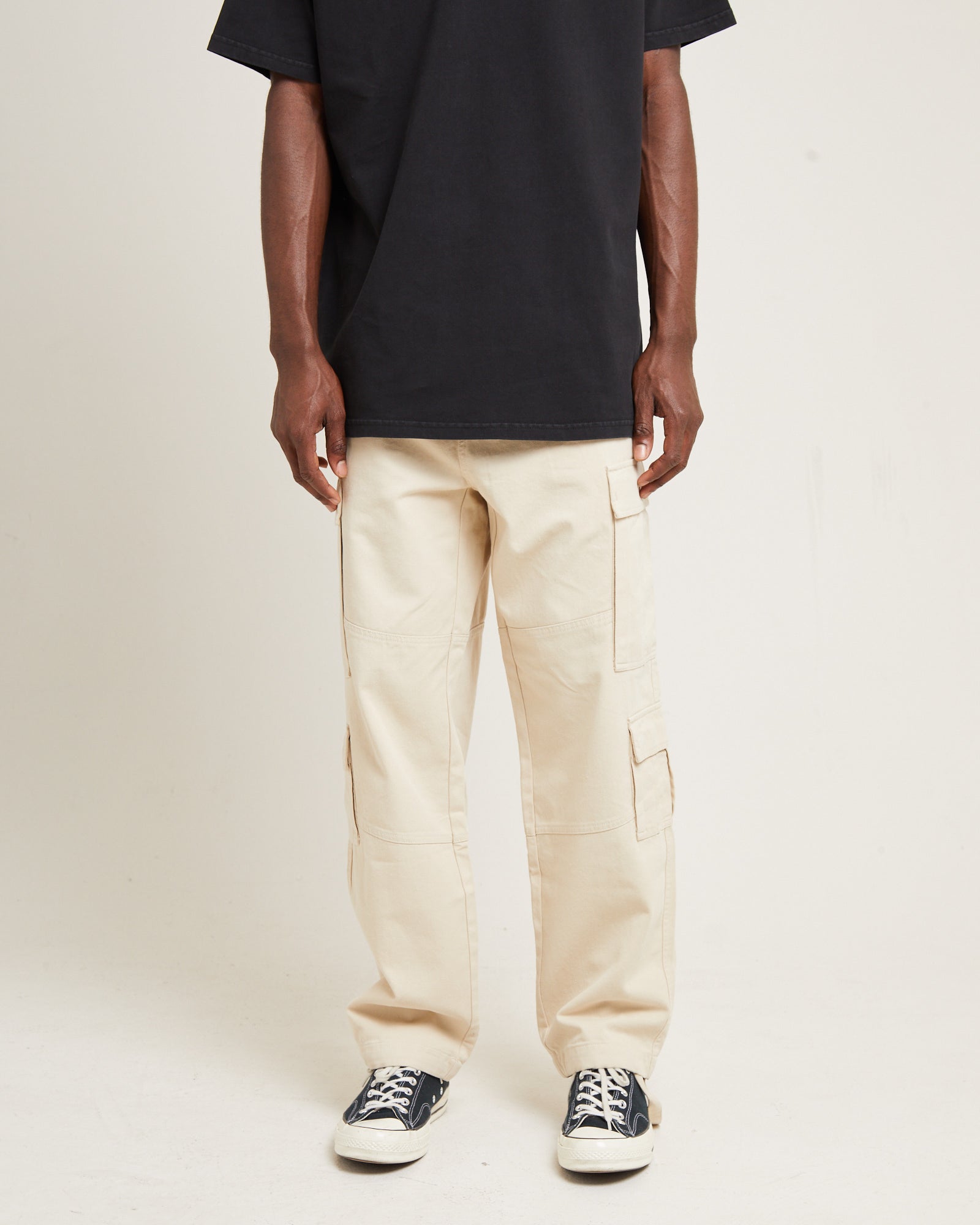 Surplus Cargo Pants Tan – General Pants Co.