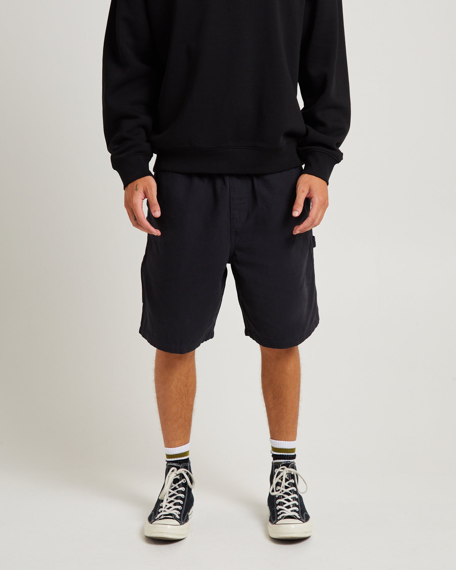 Tough Ground Shorts Petrol – General Pants Co.
