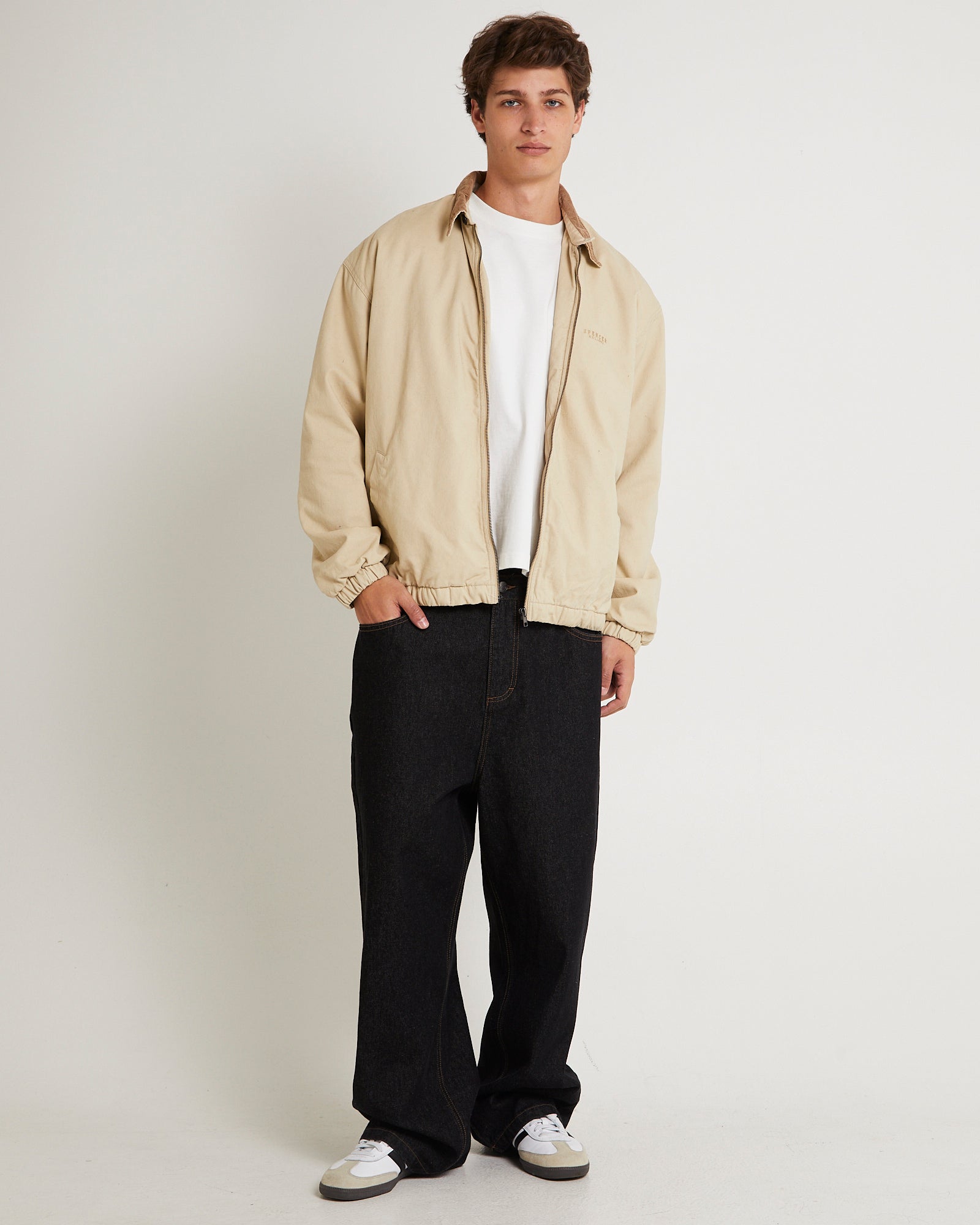 Palmer Jacket – General Pants Co.