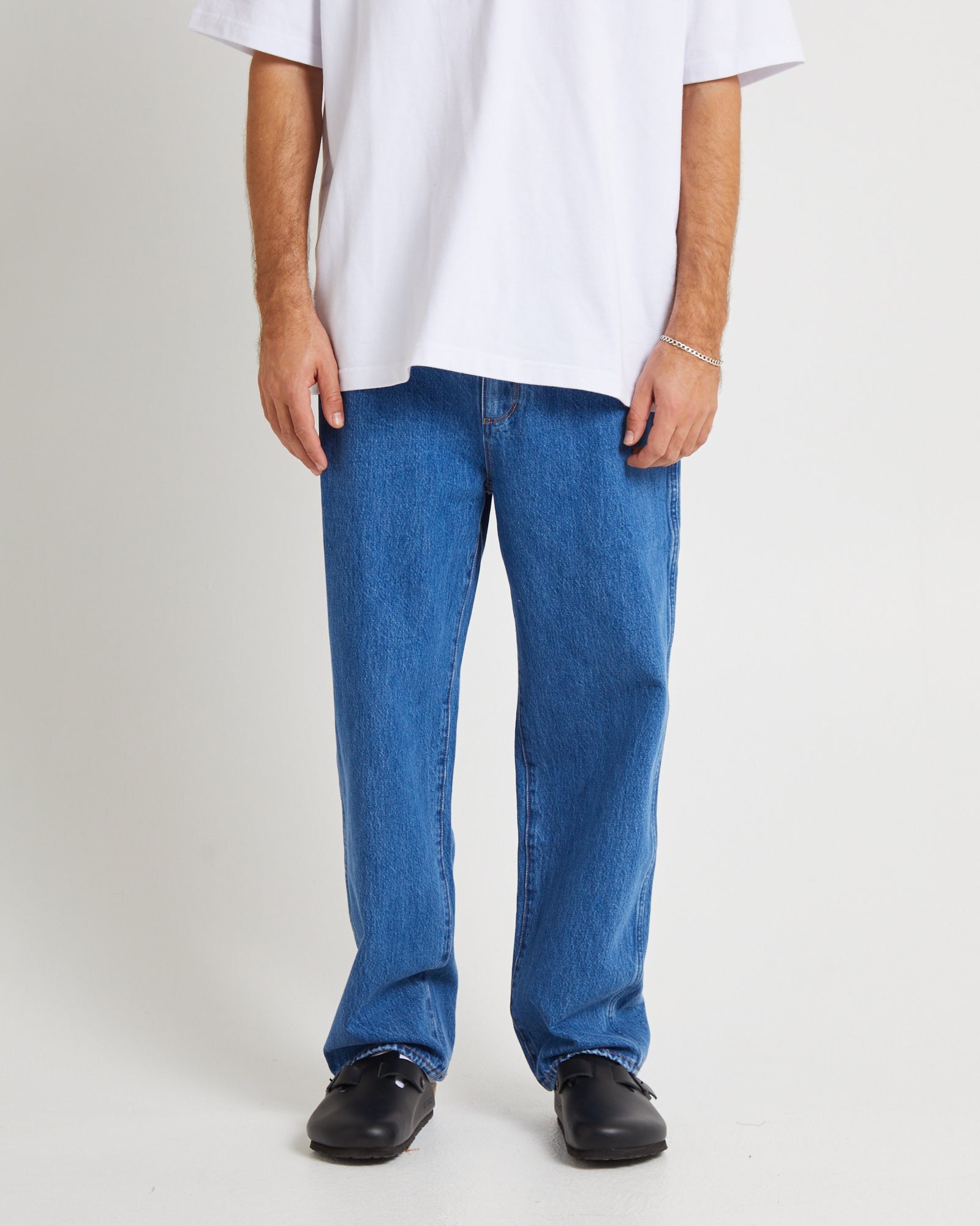 Slacker Denim Jeans Lush – General Pants Co.