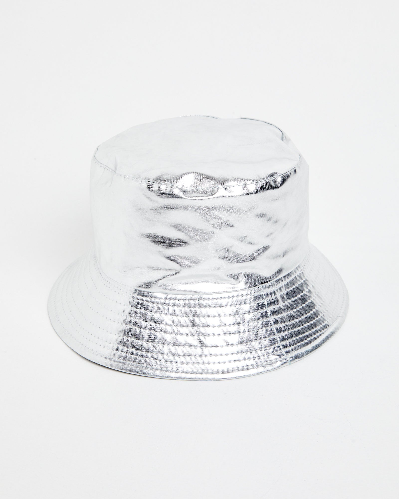 Metallic Bucket Hat – General Pants Co.