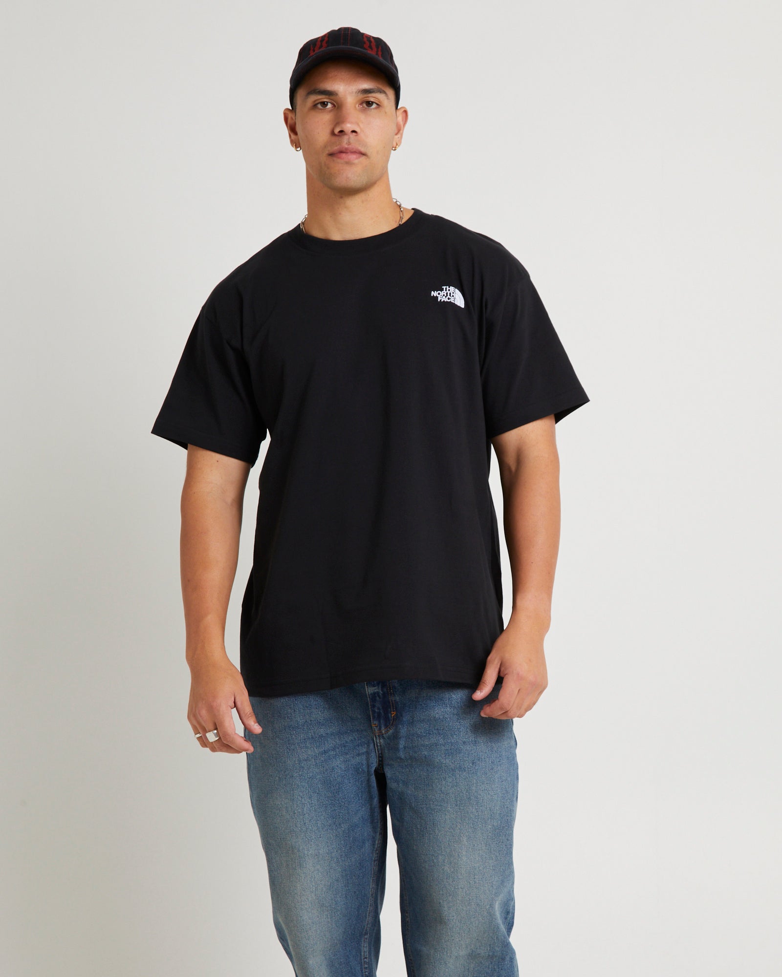 Short Sleeve Evolution Box Fit T-Shirt – General Pants Co.