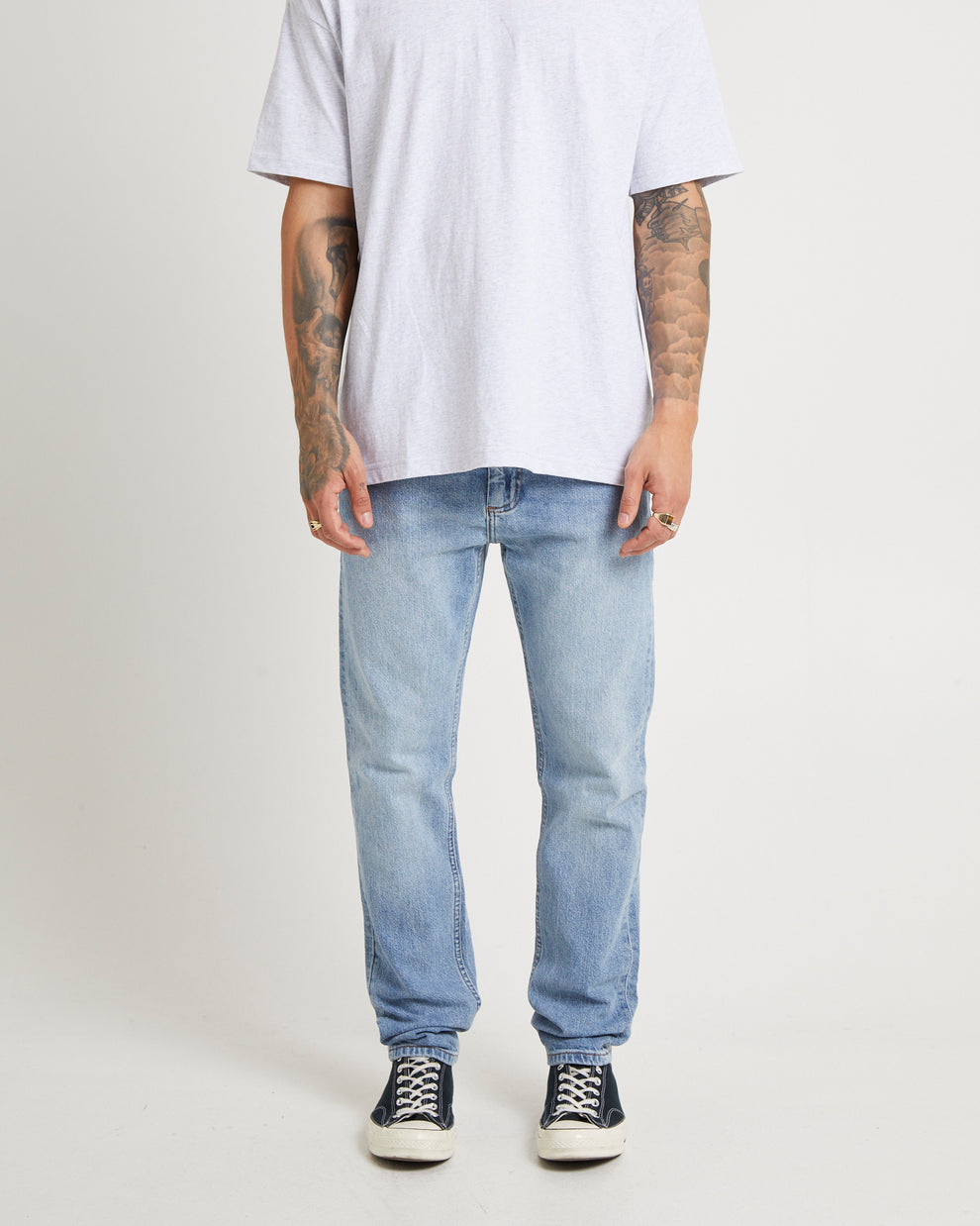 Tim Slims Bad Boy Boogie Denim Jeans – General Pants Co.