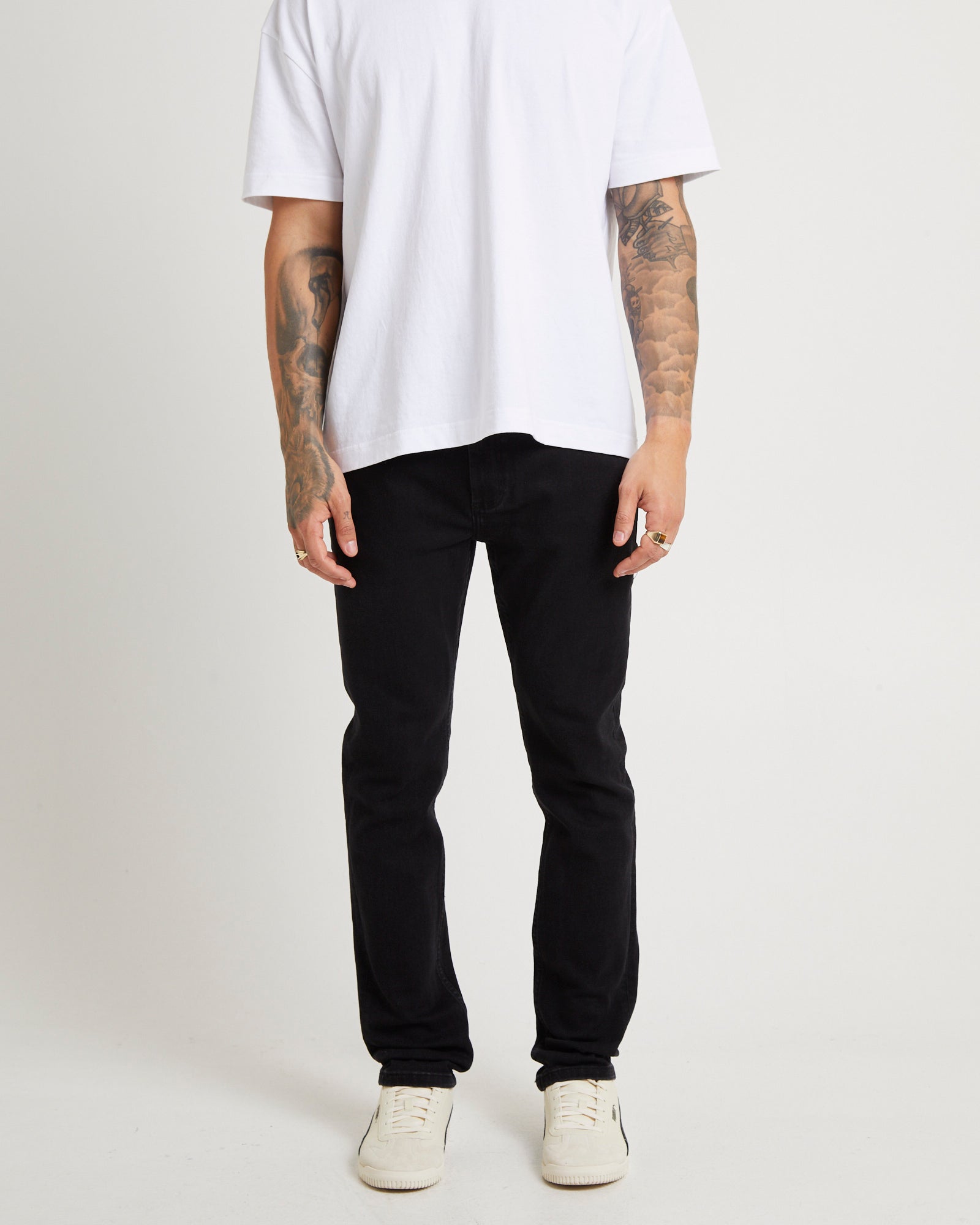 Tim Slims Denim Jeans – General Pants Co.