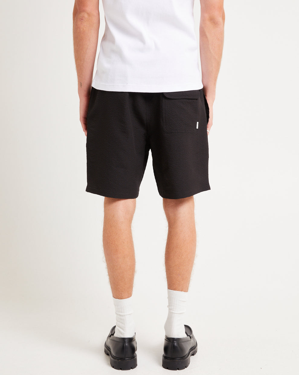Morrison Seersucker Shorts – General Pants Co.