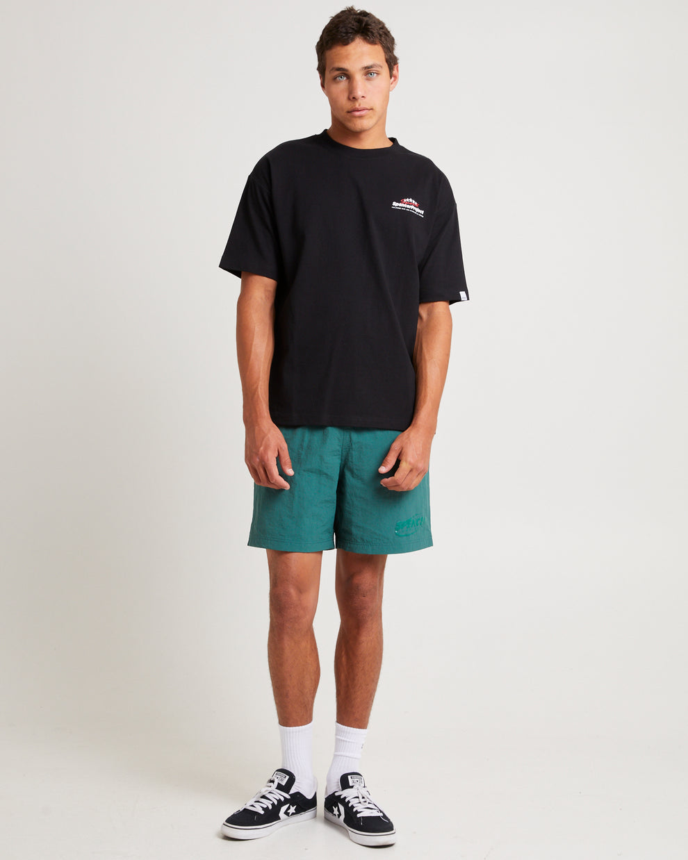 Nitro Swim Boardshorts – General Pants Co.