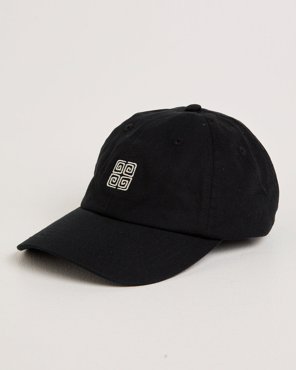 Spiros Logo Core Cap – General Pants Co.
