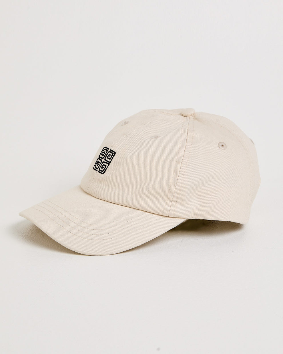 Spiros Logo Core Cap – General Pants Co.