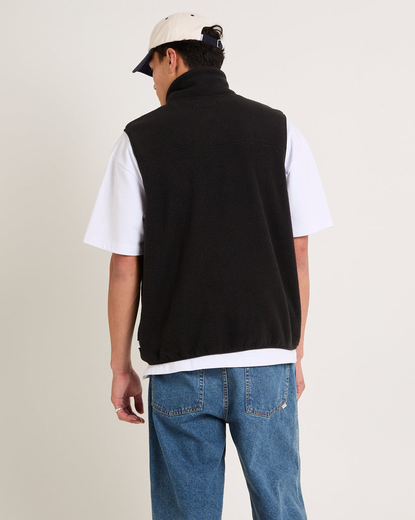 K3 Sherpa Vest – General Pants Co.