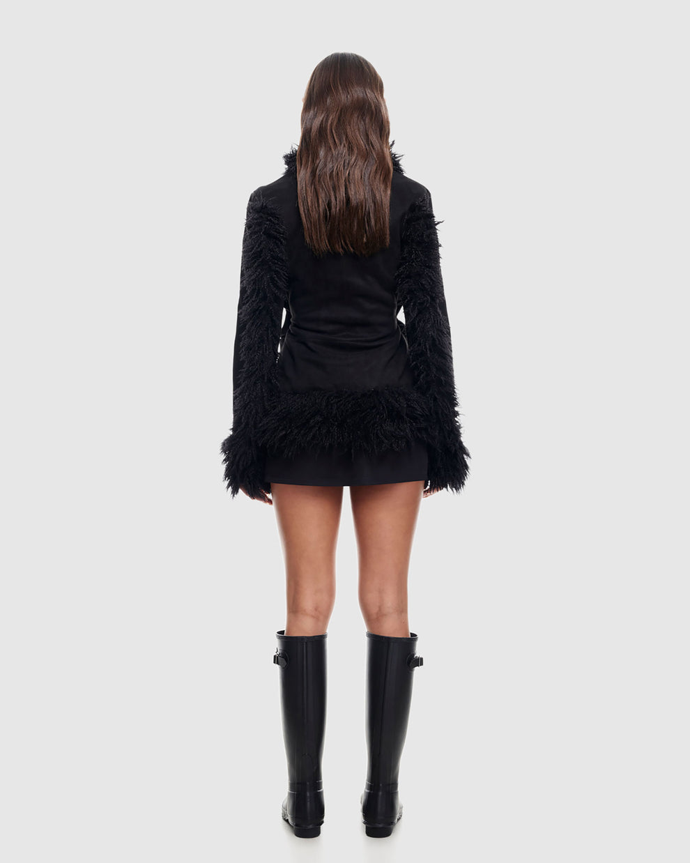 Oui Oui Coat – General Pants Co.
