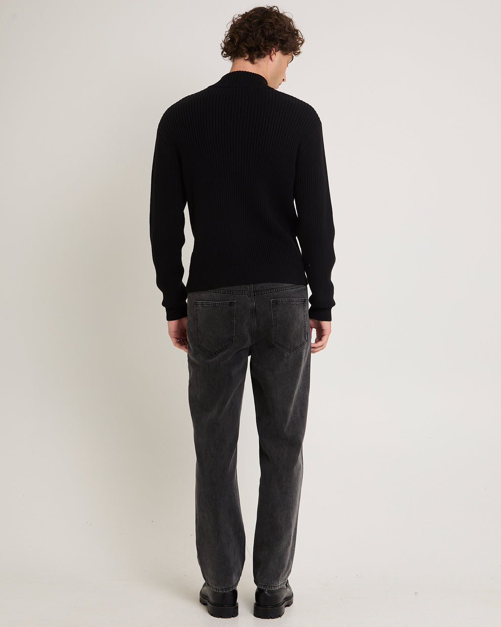 Colt Straight Denim Jeans – General Pants Co.