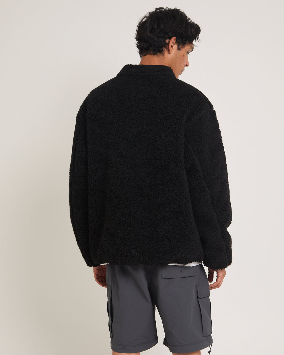 High-pile Jacket – General Pants Co.