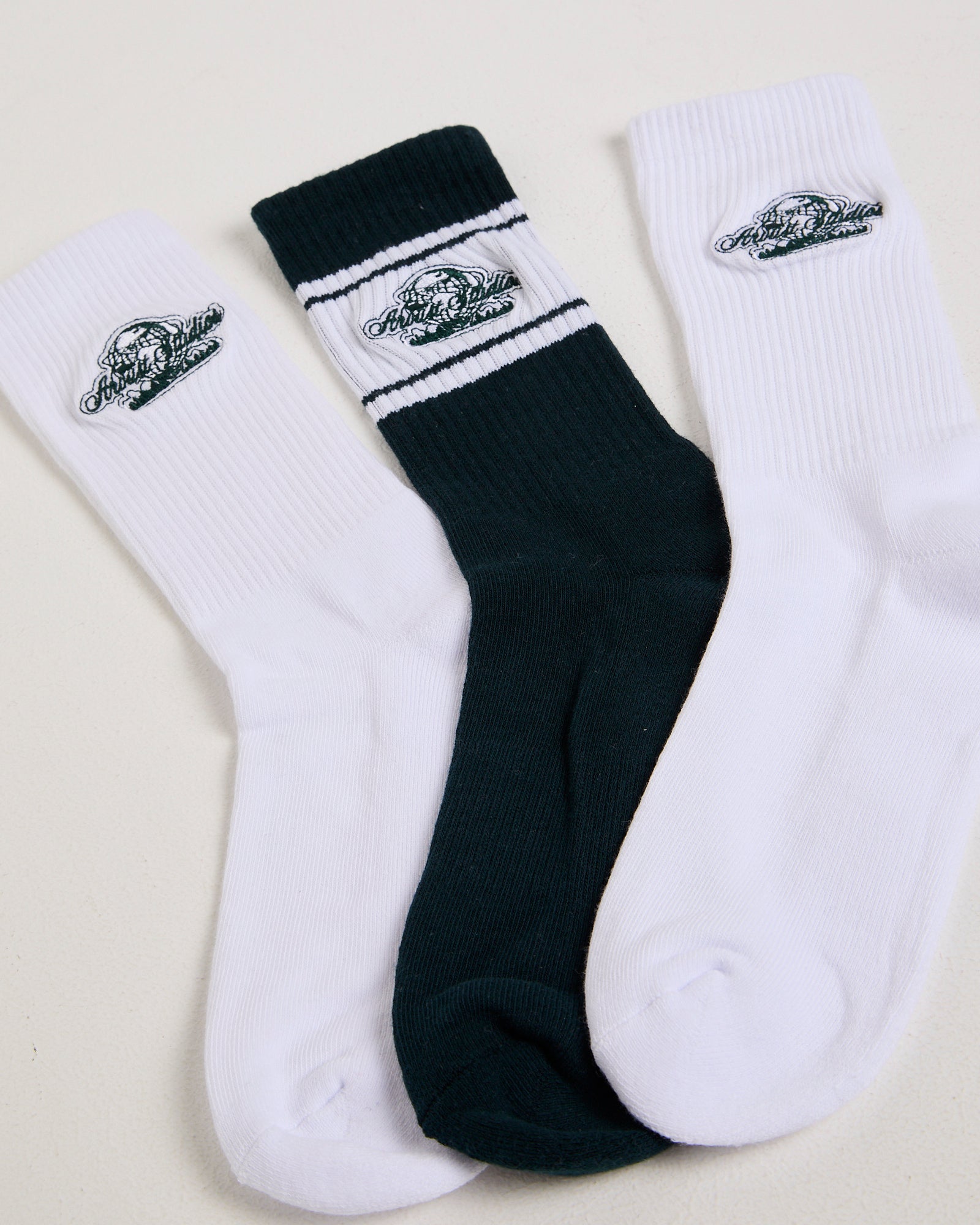 York Socks 3 Pack – General Pants Co.