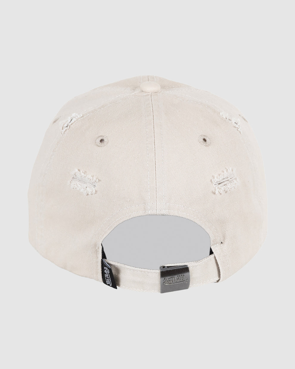 Destroyed Twill Dad Cap – General Pants Co.