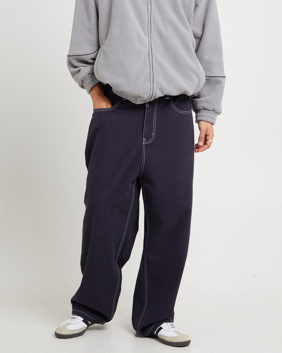 Wide Boy Chino Pants – General Pants Co.