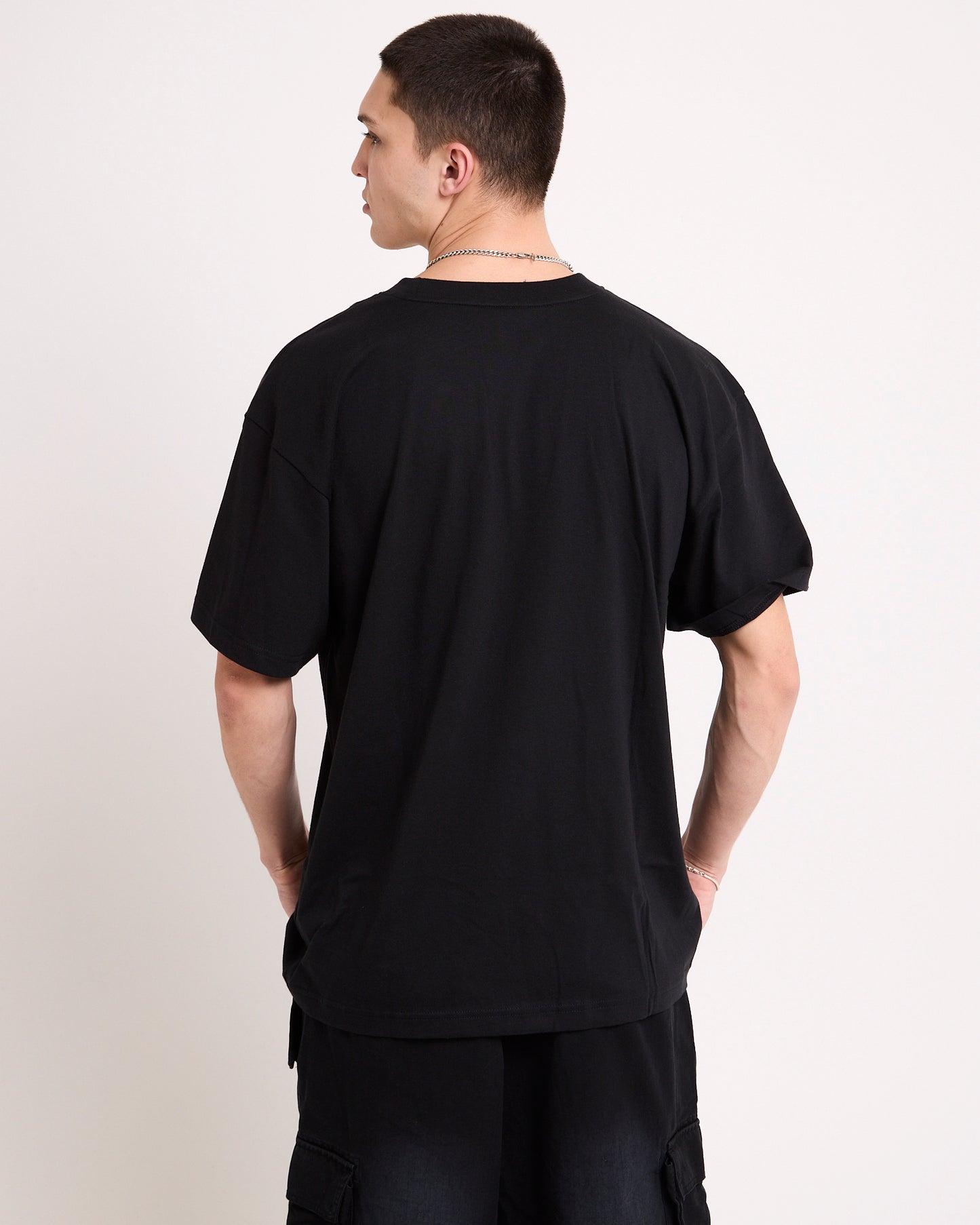 Men’s Short-Sleeve Evolution Box Fit T-Shirt – General Pants Co.