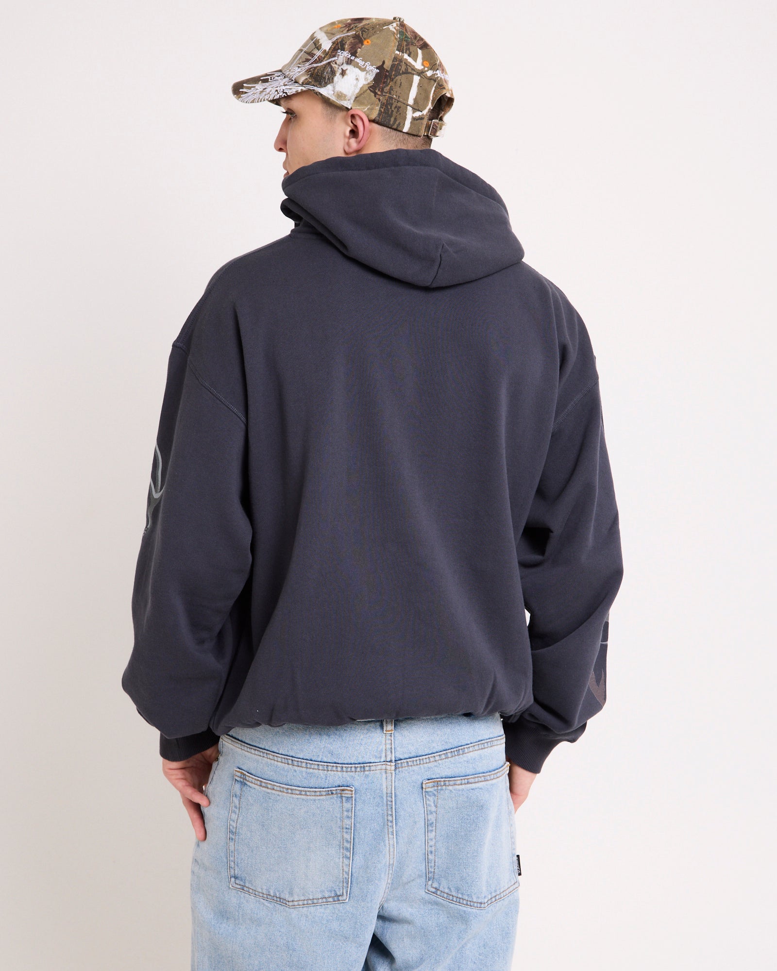 My Tribe Boxy Hoodie – General Pants Co.