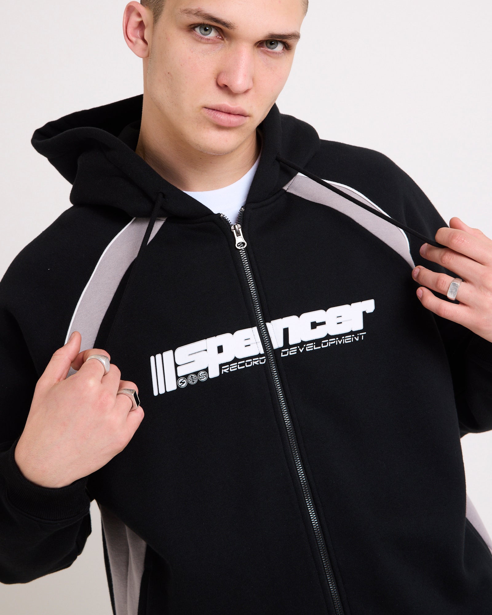 Development Zip Hoodie – General Pants Co.