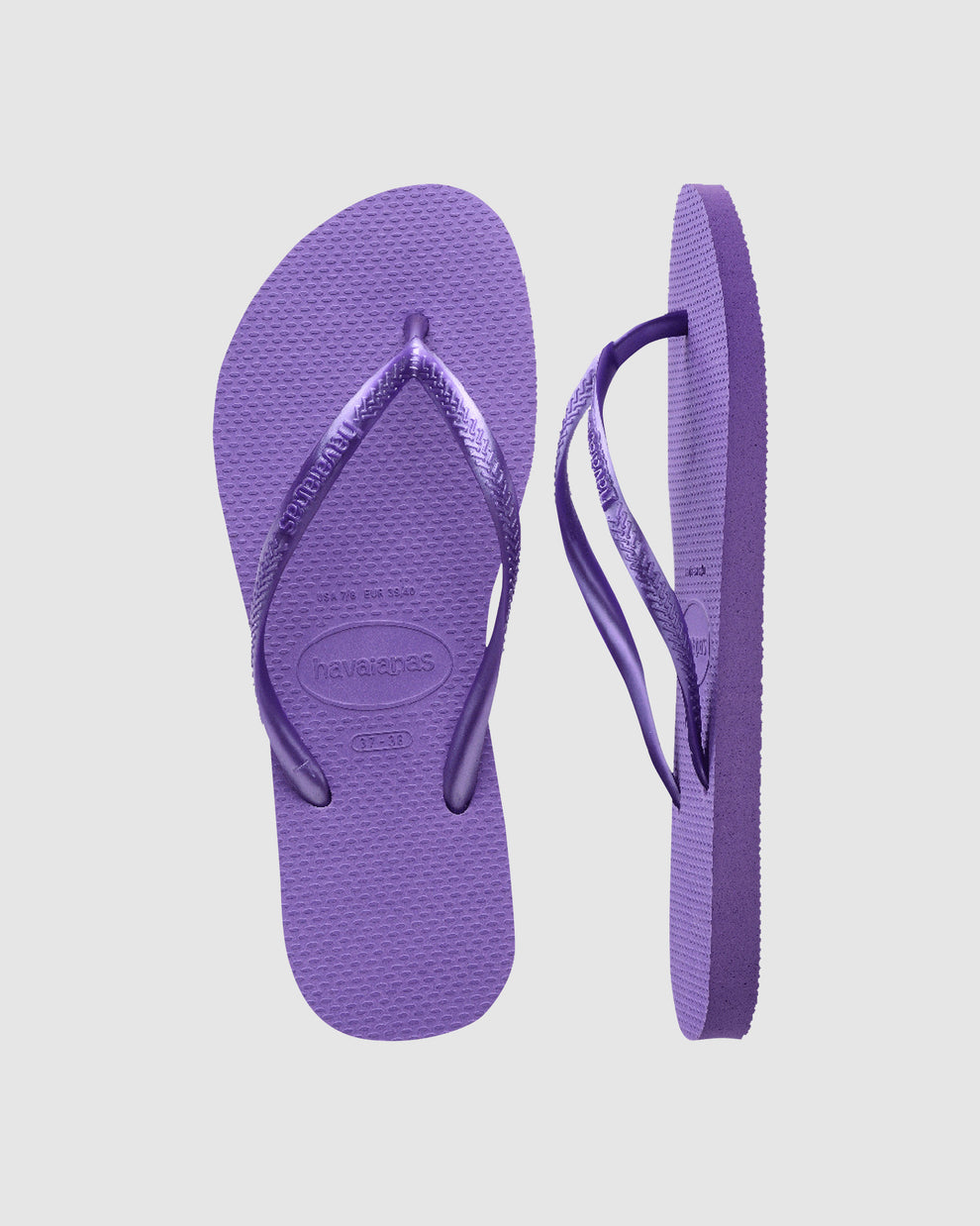 Slim Flip Flops – General Pants Co.