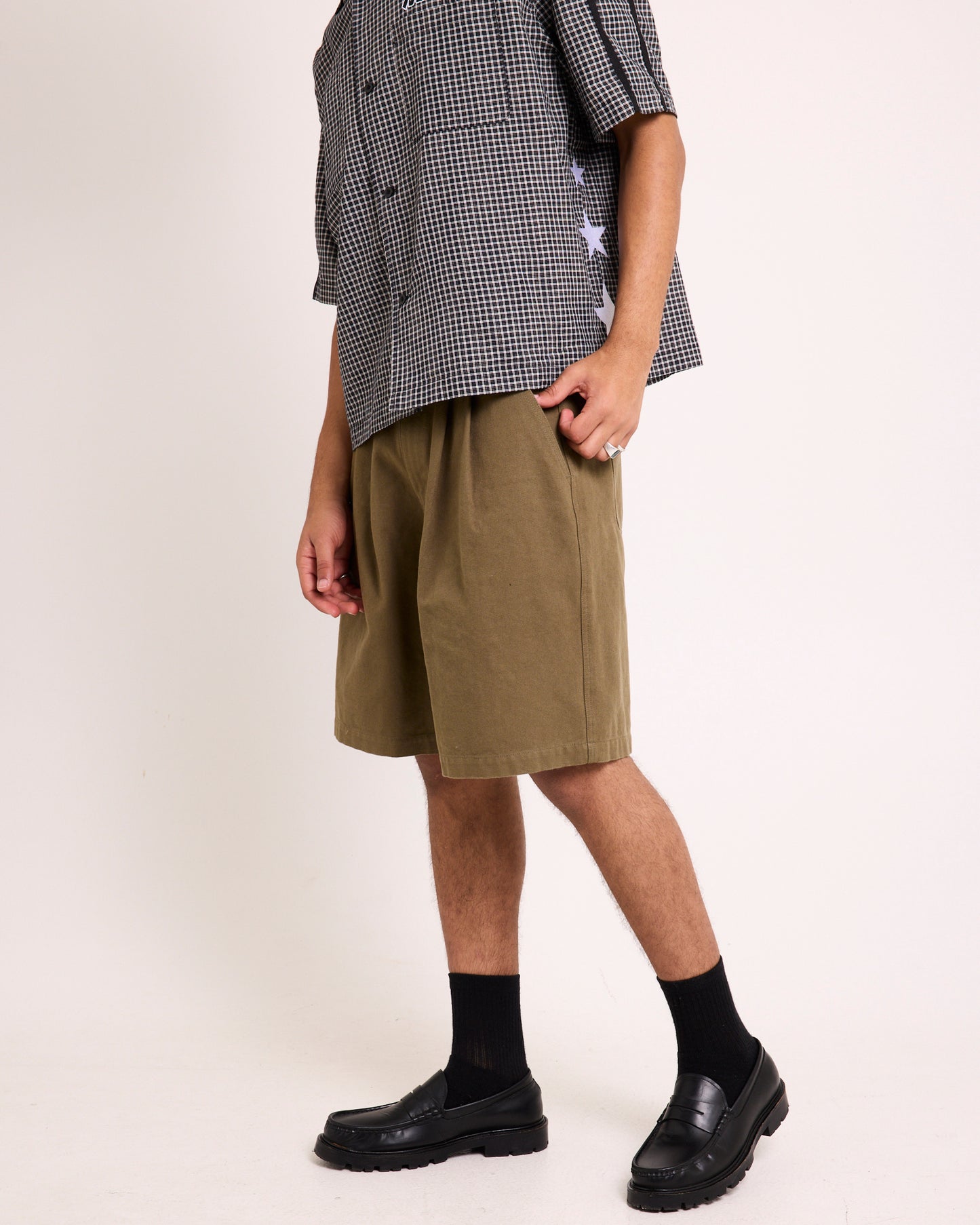 Creedo Shorts – General Pants Co.