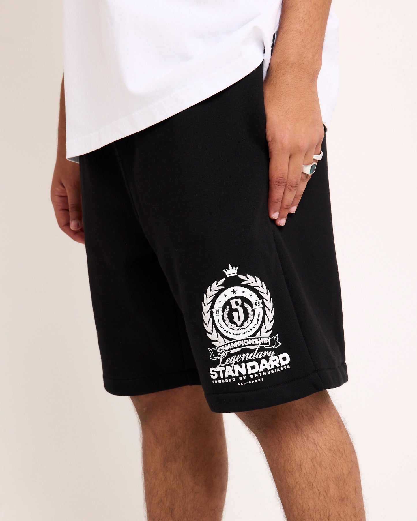 Cole Track Shorts – General Pants Co.