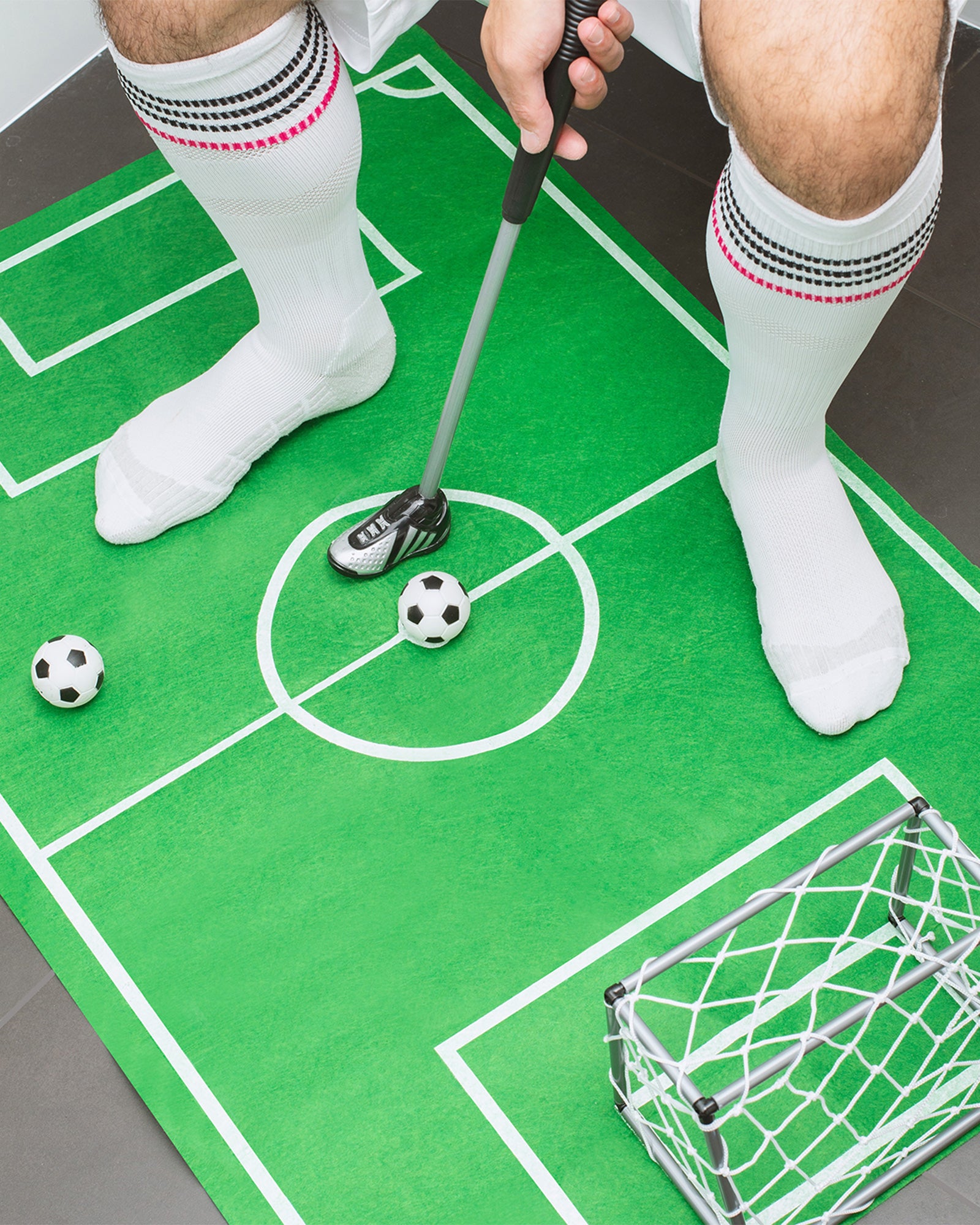 Toilet Football Game – General Pants Co.