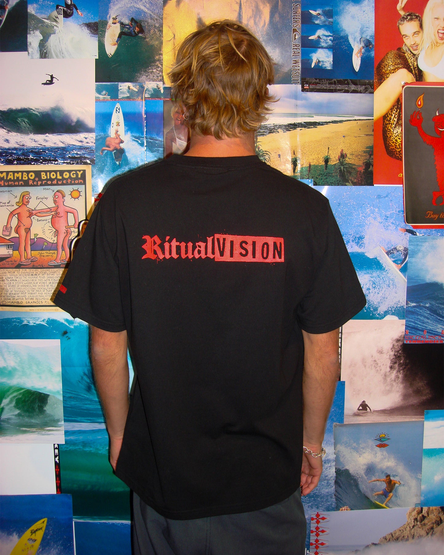 Teenage Zero Short Sleeve T-Shirt – General Pants Co.