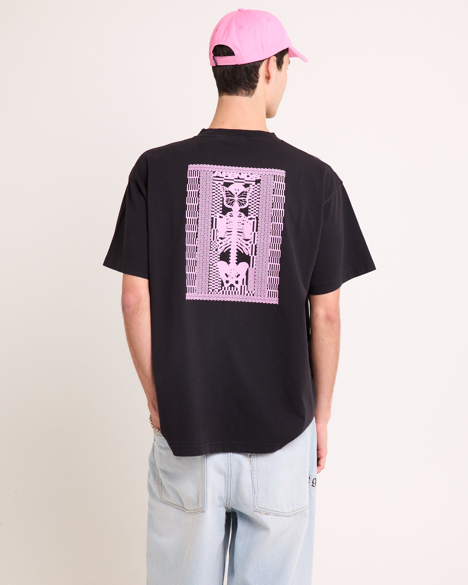 Boned Boxy Fit T-Shirt – General Pants Co.
