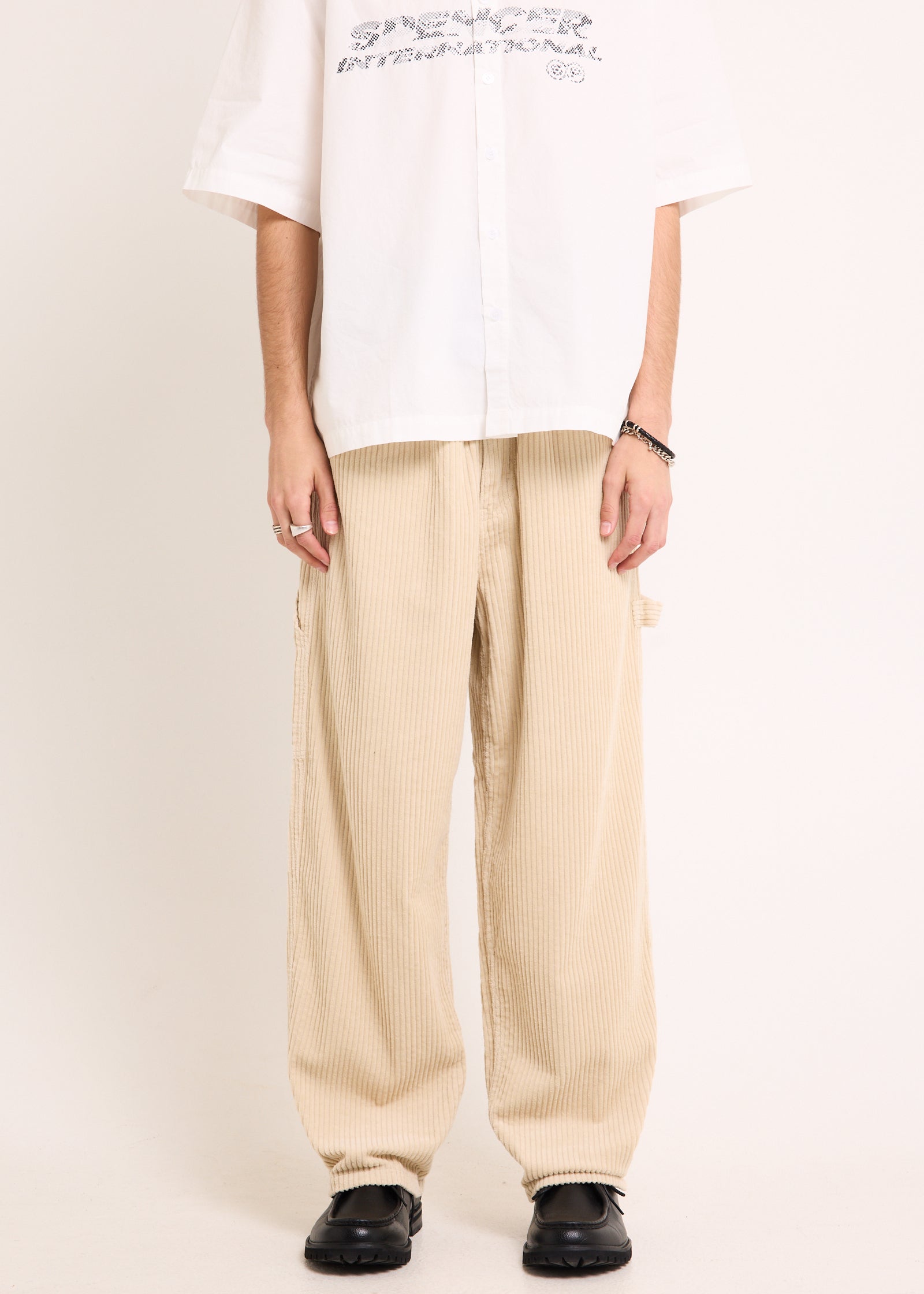 Barron Wide Wale Pants – General Pants Co.
