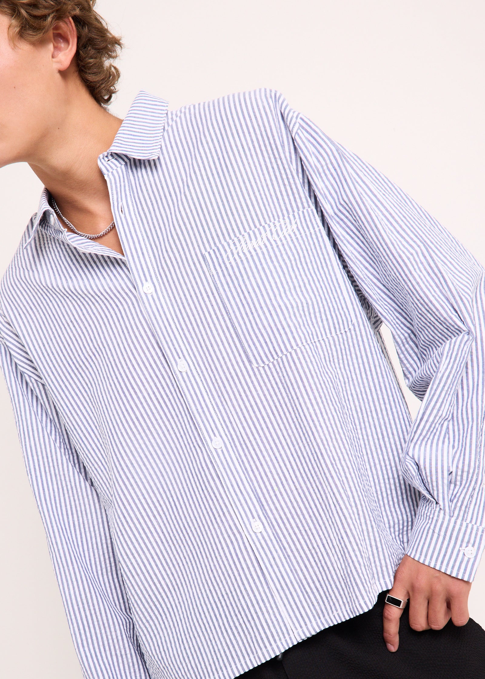 Toby Long Sleeve Shirt – General Pants Co.