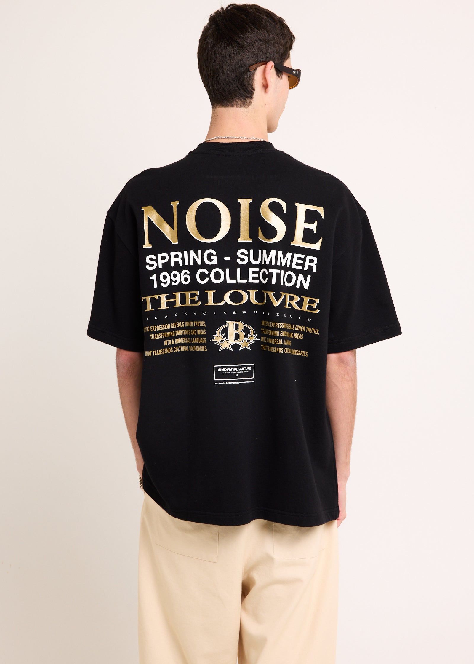 Amare T-Shirt – General Pants Co.