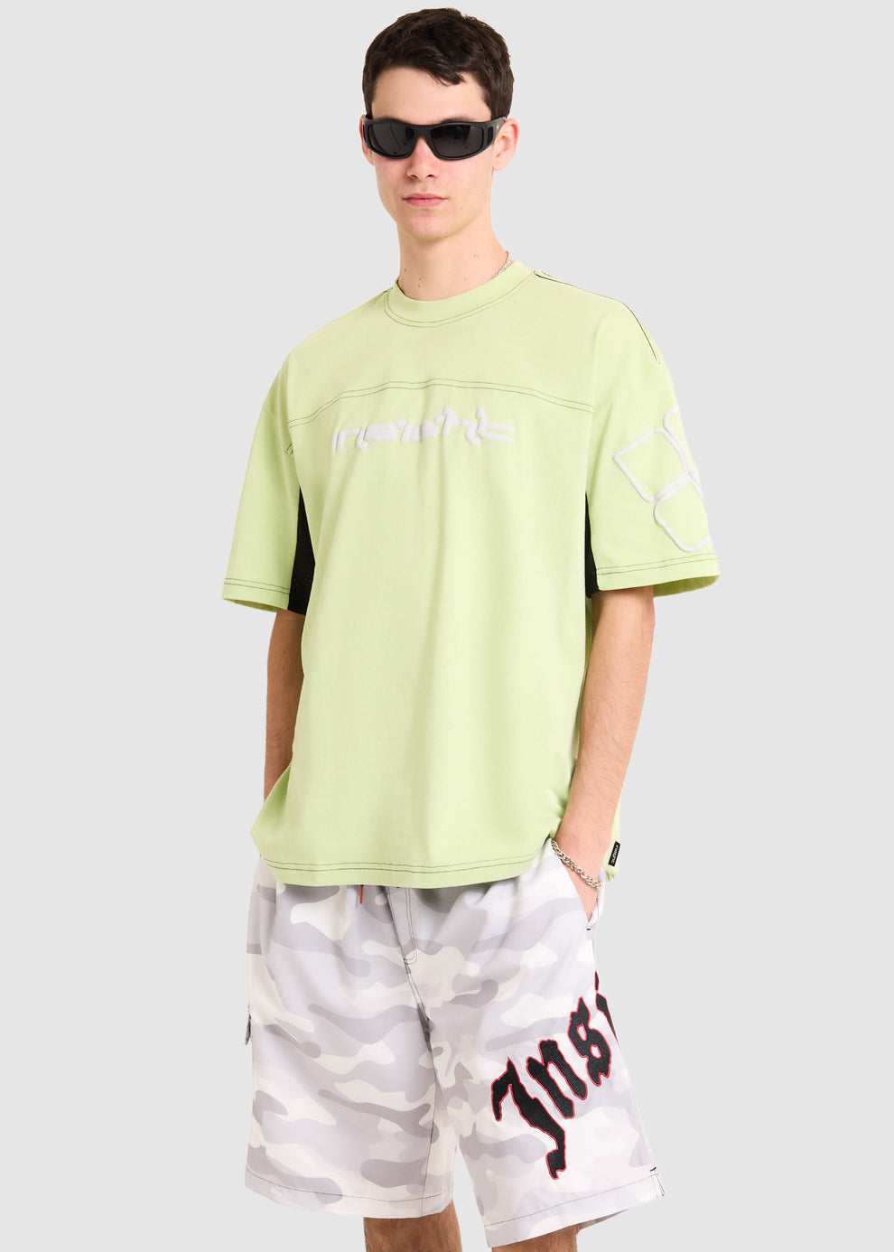 Panick Y2K Tee – General Pants Co.