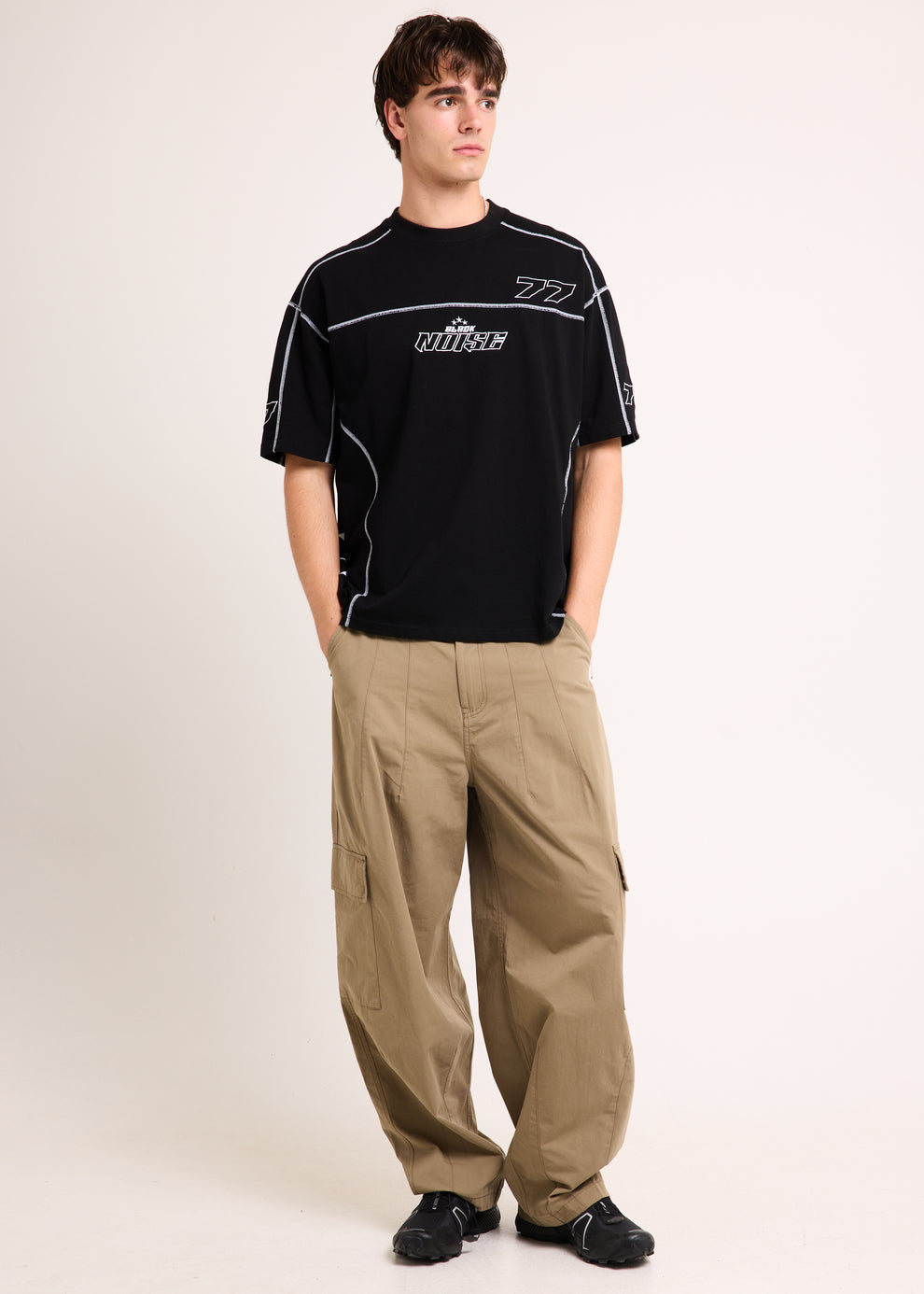 Alto Balloon Cargo Pants – General Pants Co.
