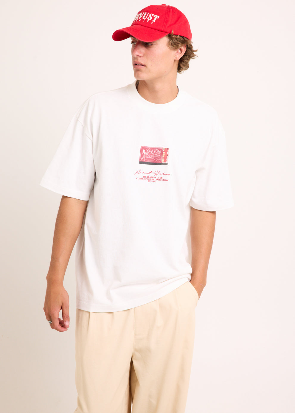 Golf Club T-Shirt – General Pants Co.