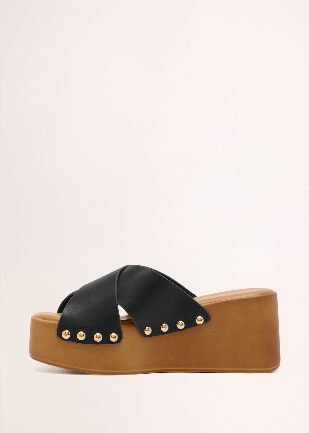 Iver Platform Clogs – General Pants Co.