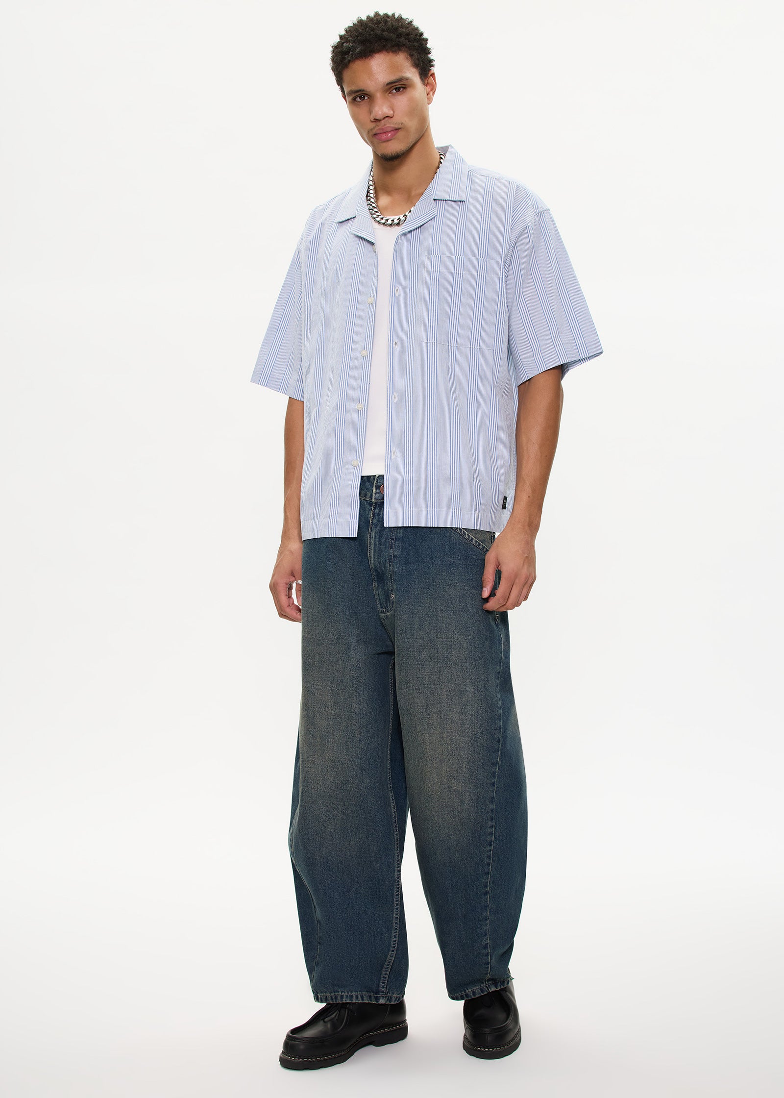 Bobby Camp Shirt – General Pants Co.