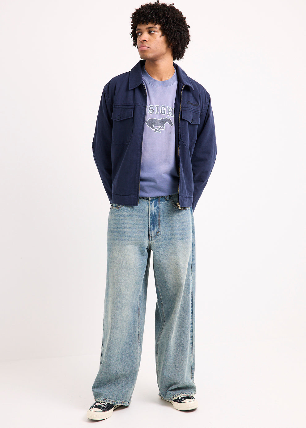 Gas Station Jacket – General Pants Co.