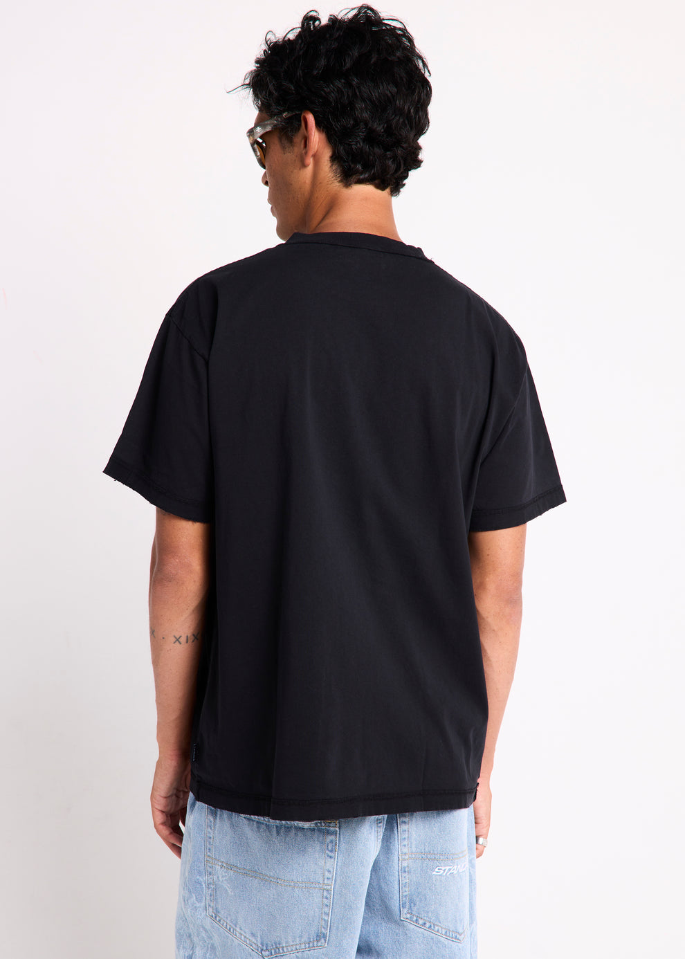 Shell Times Boxy T-Shirt – General Pants Co.