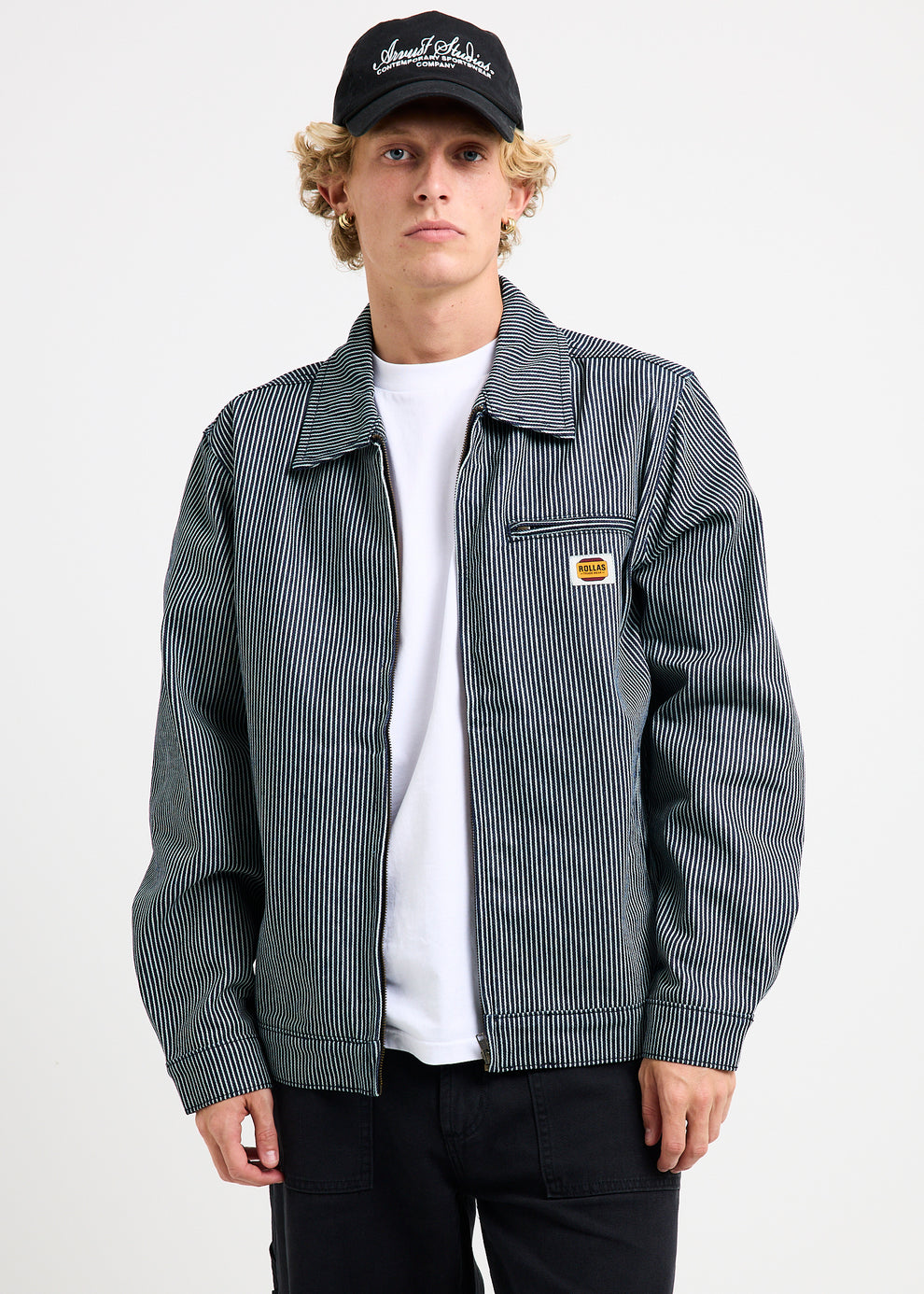 Hickory Miner Jacket – General Pants Co.