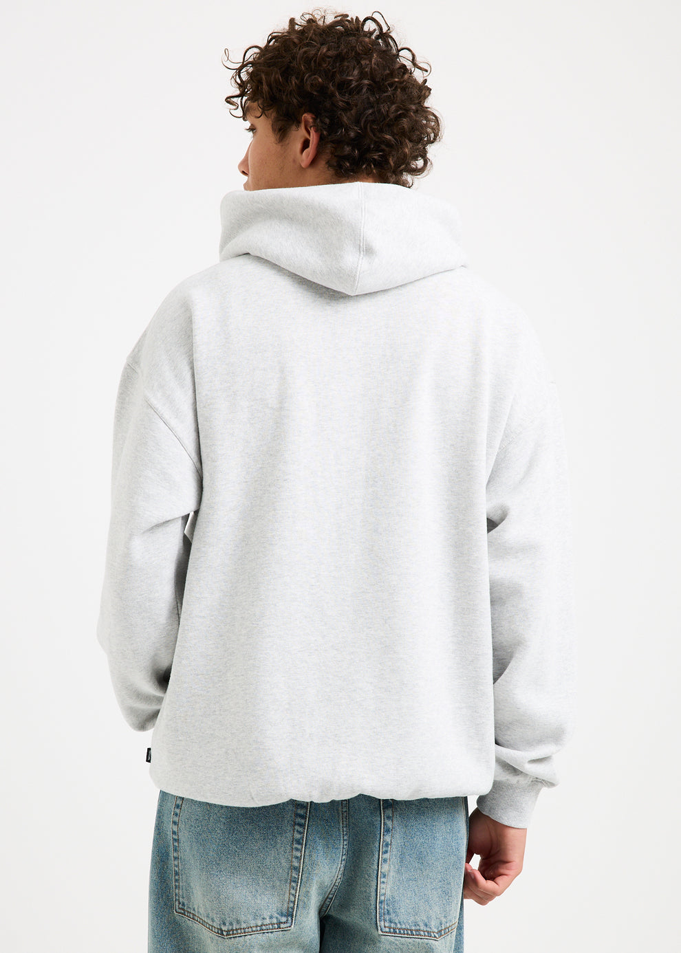 Rip Script Hood – General Pants Co.