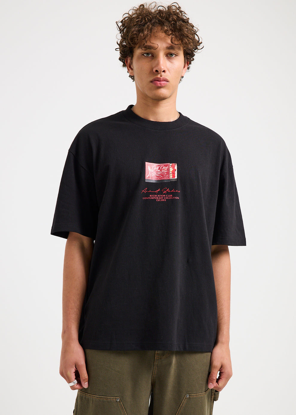 Golf Club T-Shirt – General Pants Co.