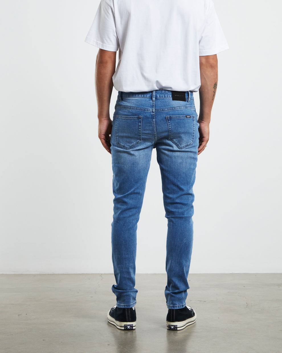 City Riot Denim Jeans – General Pants Co.