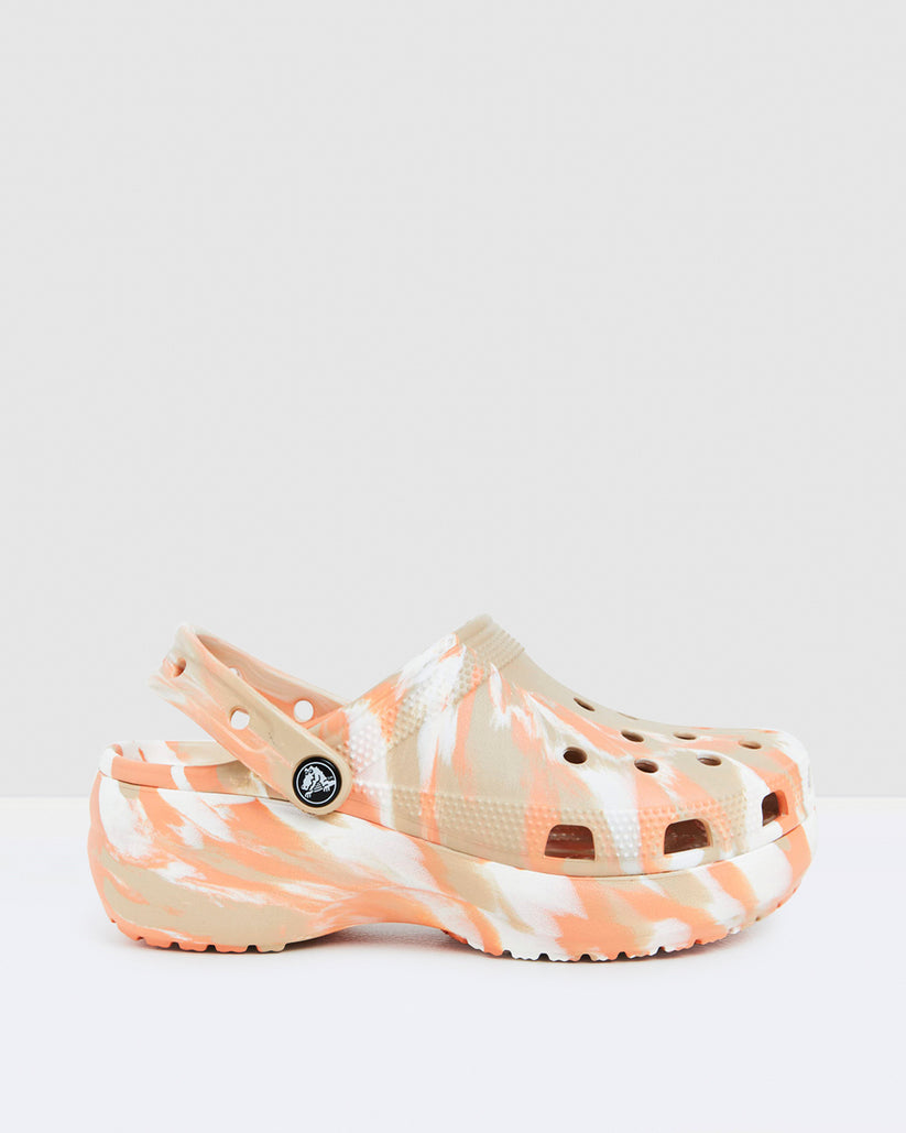 Classic Platform Clogs – General Pants Co.